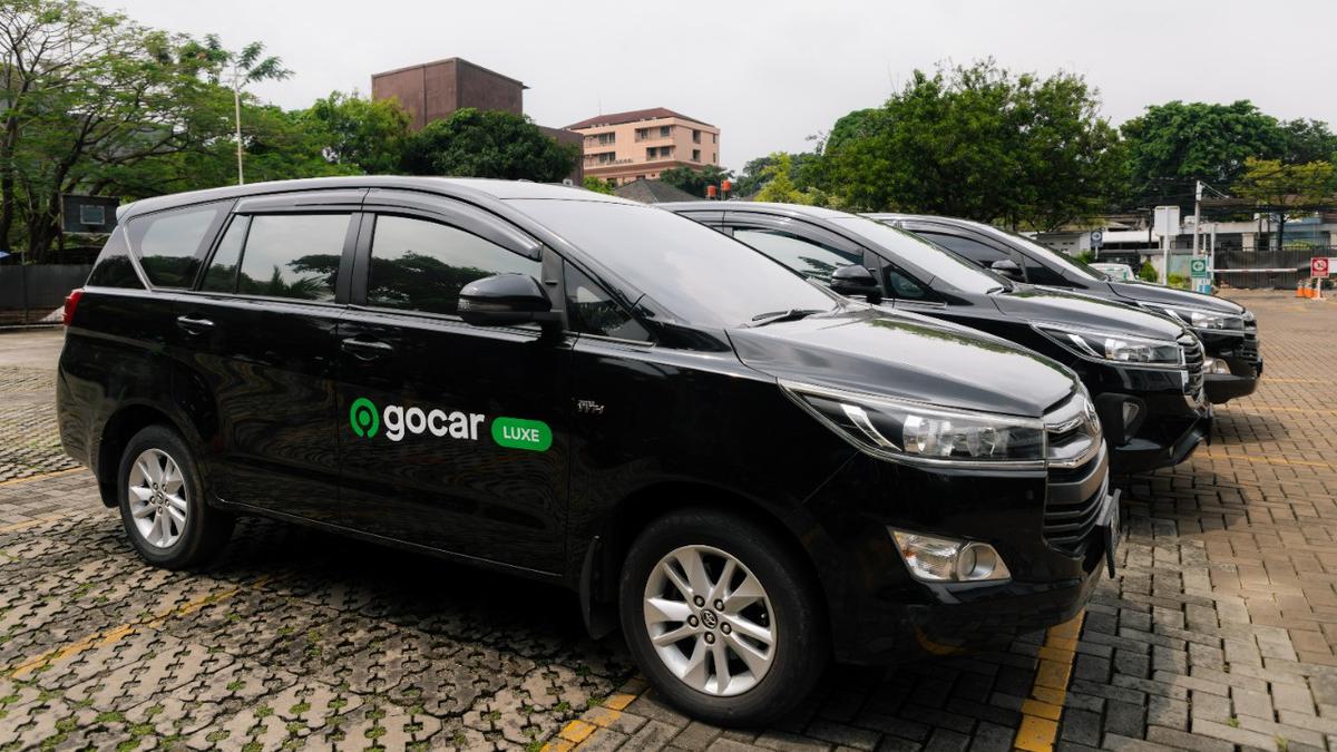 Gojek Luncurkan GoCar Luxe, Tawarkan Ruang Kabin Lebih Lega - Tekno ...