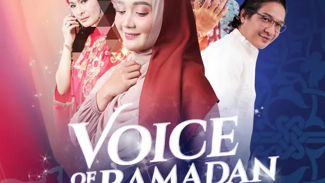Pasha Ungu dan Iis Dahlia Jadi Juri Voice of Ramadan, Berburu Talenta ...