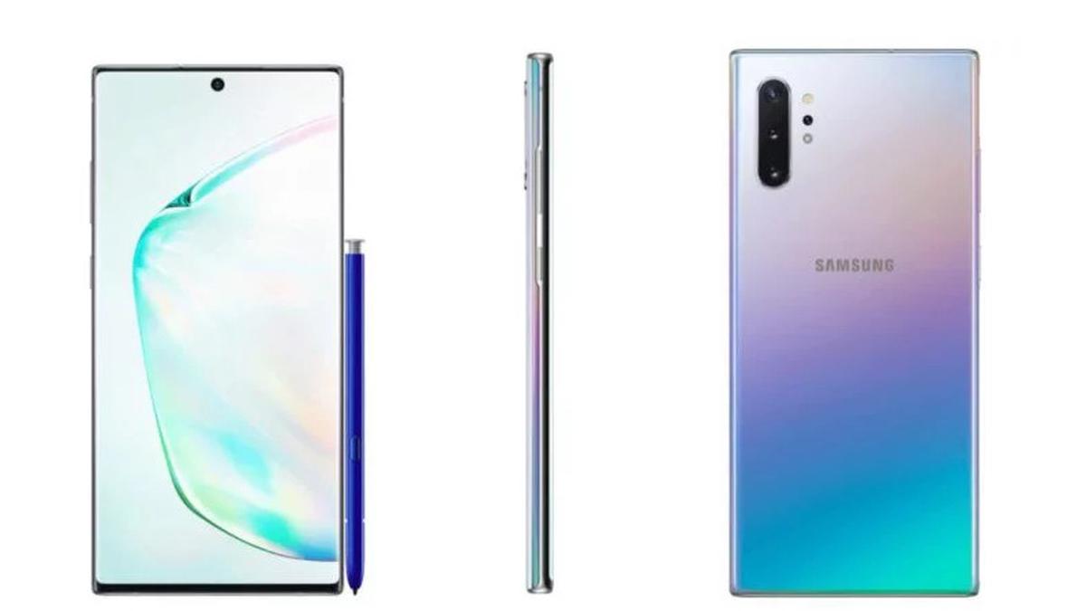 Top 3 Tekno: Penampakan Samsung Galaxy Note 10 Plus Bikin Penasaran ...