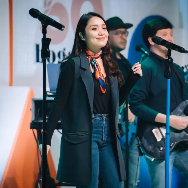 Heboh Neida Aleida Mundur dari Posisi Vokalis HiVi Setelah 8 Tahun: Aku ...