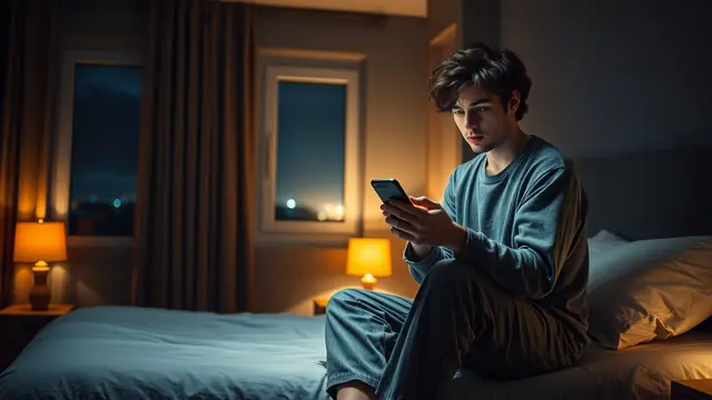 Cara agar Bisa Tidur Cepat, Tingkatkan Kesehatan Fisik dan Mental - Feeds Liputan6.com