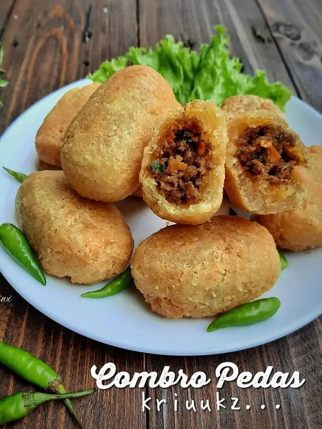 3 Resep Combro Renyah dan Empuk Tanpa Kelapa, Sederhana dengan Rasa ...