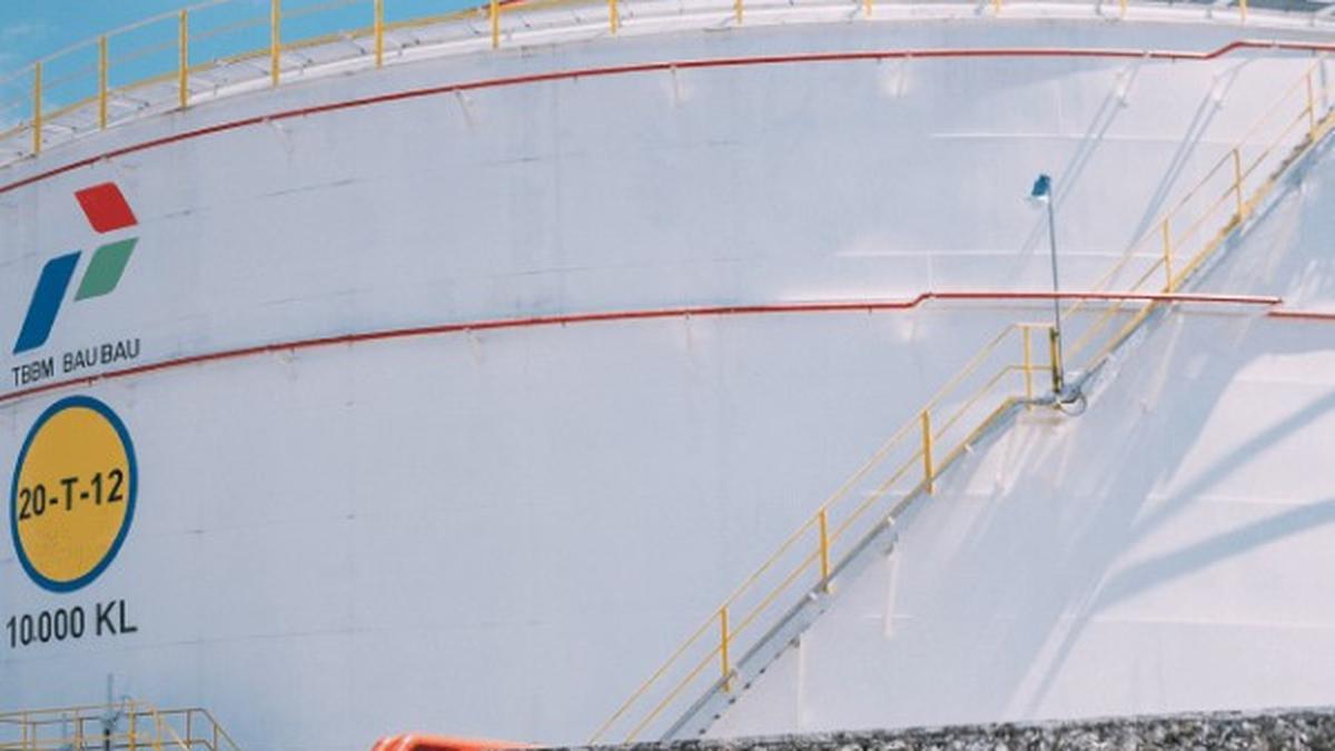 Pertamina Energy Terminal Gandeng Malaysia Kembangkan Terminal Bahan ...