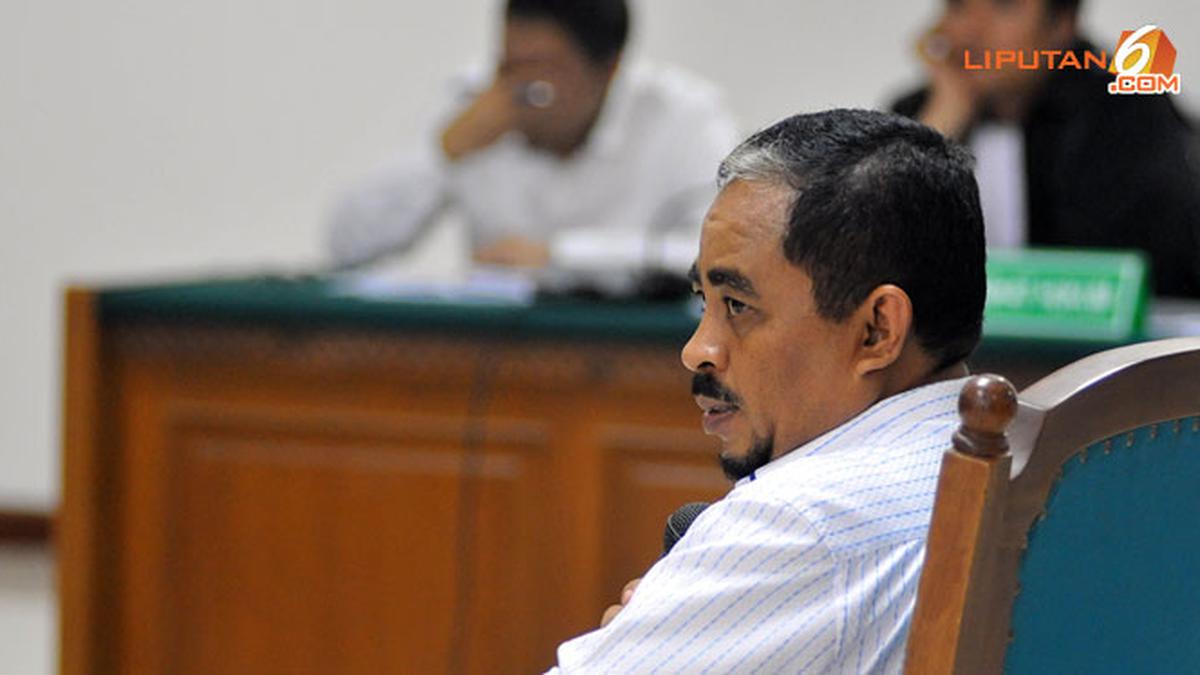 Luthfi Hasan Bersumpah Hanya 2 Kali Bertemu Maria Elisabeth