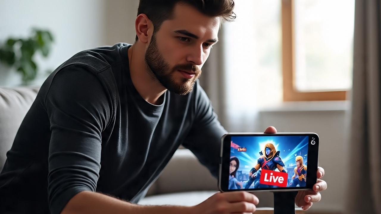 Cara Live ML di TikTok Tanpa Ribet, Modal HP Langsung dari Aplikasi