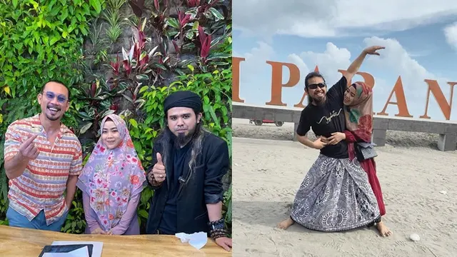 Jadi Istri Kedua, Ini 6 Potret Mesra Yuni LIDA dan Gus Samsudin - Hot ...