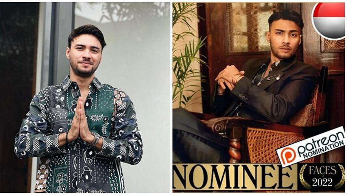 8 Pesona Refal Hady, Masuk Nominasi 100 Pria Tertampan di Dunia Versi ...