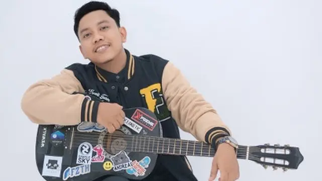 Amyn Bayu, Musisi dan Konten Kreator Inspiratif dari Aceh - ShowBiz ...