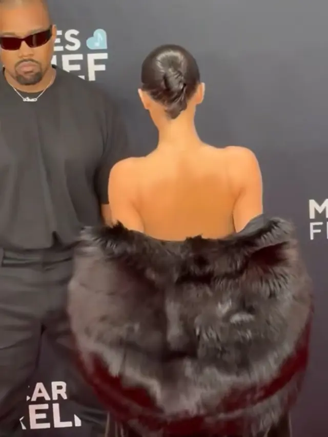 Profil Bianca Censori, Istri Kanye West yang Hebohkan Grammy Awards 2025 Karena Tampil Terlalu ...