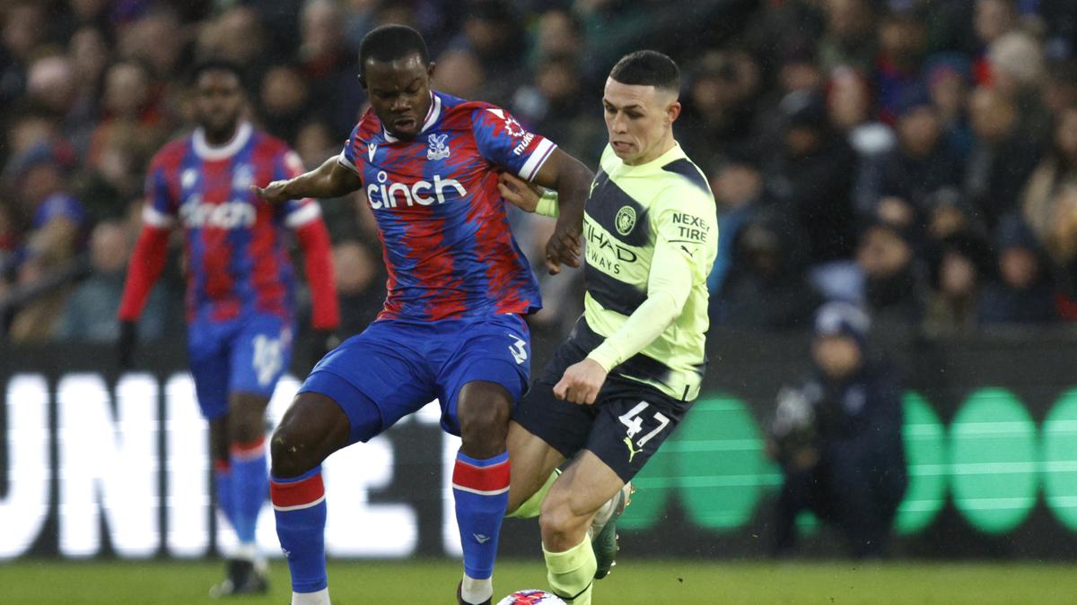 Link Live Streaming Liga Inggris Crystal Palace Vs Man City Sabtu 6
