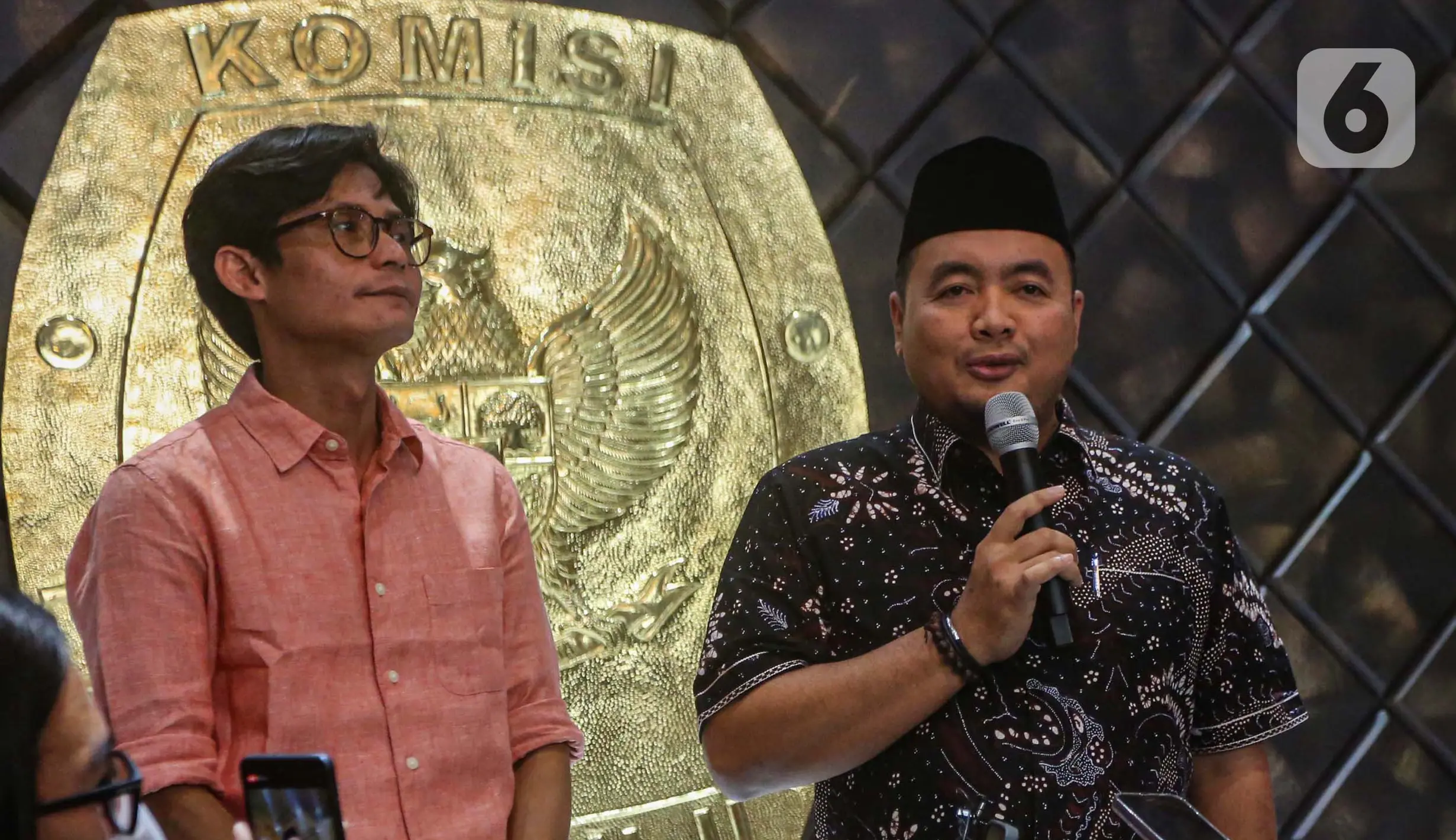 Gantikan Hasyim Asyari Kpu Resmi Tunjuk Mochammad Afifuddin Jadi Plt