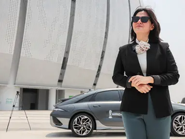 Berita Hyundai Official Car Handover Ceremony FIFA U-17 World Cup 2023 ...