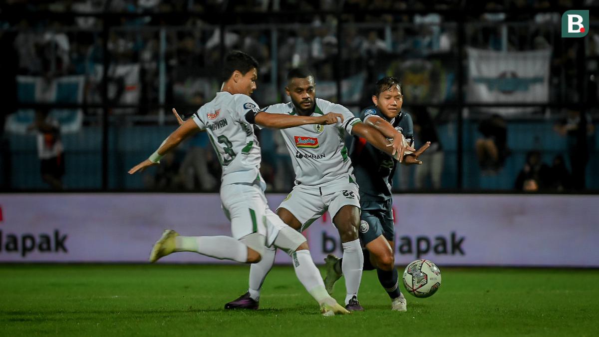 Pembelaan Eduardo Almeida Setelah Arema Gagal Kalahkan PSS di BRI Liga 1: Sudah Segala Cara ...