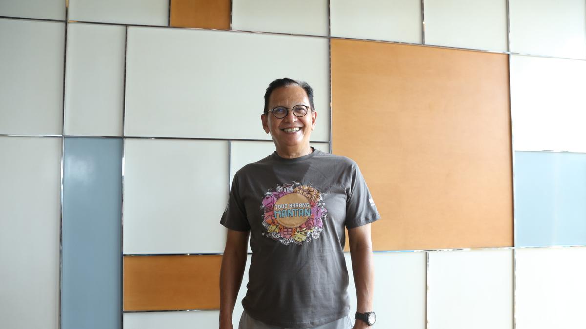 Profil Roy Marten, Ayah Gading Marten yang Dikenal Sebagai Aktor dengan ...