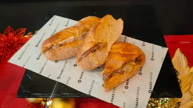 Maxx Coffee Luncurkan Menu Akhir Tahun, Ada Minuman Bernuansa Putih dan ...