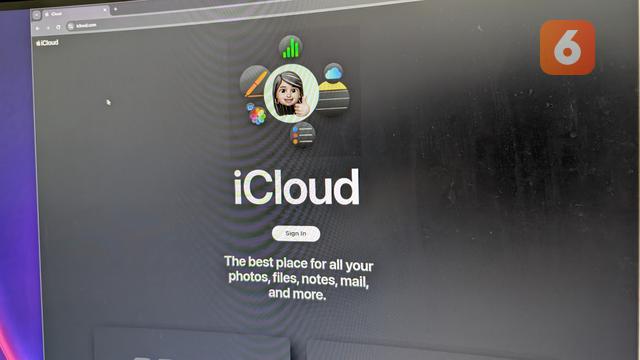 Begini Cara Login iCloud dari HP, Laptop, atau Android! Cepat dan Tak Lagi Ribet