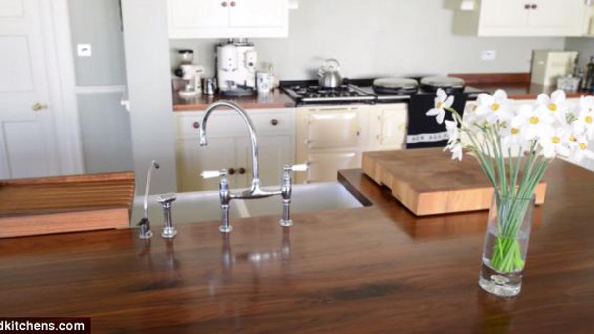 Dapur Terbaru Kate Middleton Habiskan Dana 38 Ribu Poundsterling ...