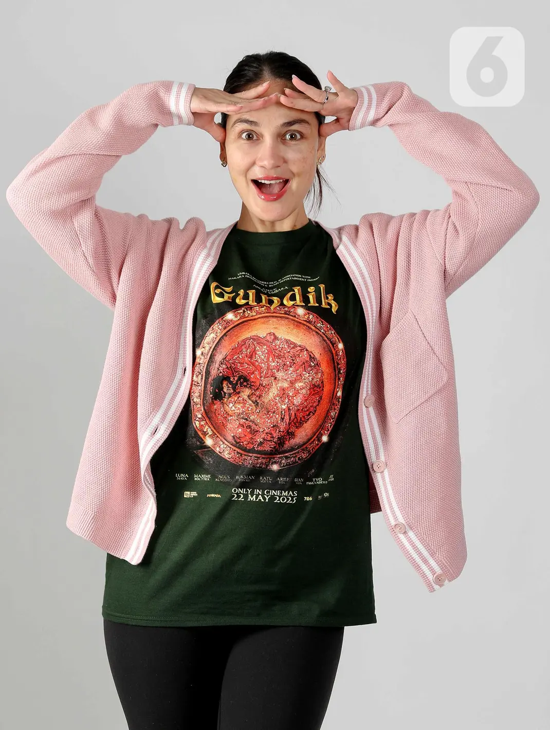 Lebih Dekat dengan Pemeran Utama Film Gundik - Foto Liputan6.com