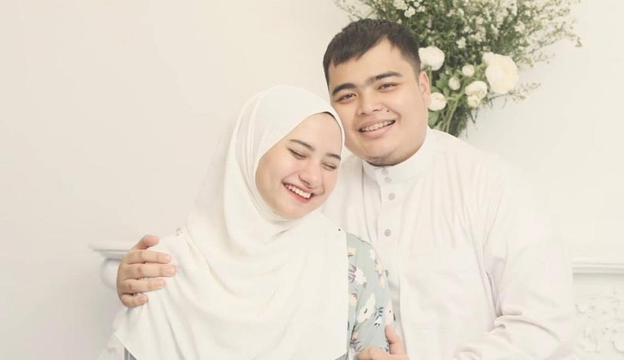 Nadzira Shafa Istri Ameer Azzikra: Selamat Jalan Suamiku - Photo Fimela.com