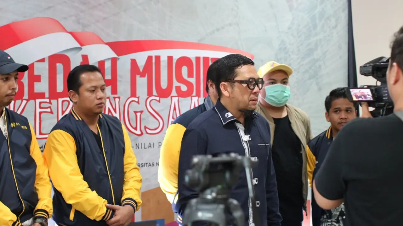 Irang BIP, Yoda Idol dan Pay Burman Meriahkan Bedah Musik Kebangsaan di ...