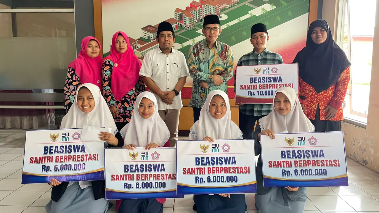 Daftar Pondok Pesantren Putri Terbaik di Indonesia - Hot Liputan6.com