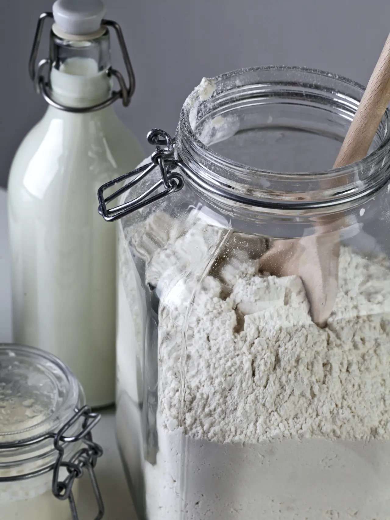16 Jenis-Jenis Tepung dan Karakteristiknya, Lengkap Kegunaan - Hot ...