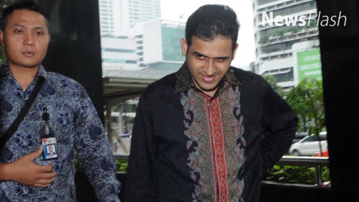 NEWS FLASH: Nazaruddin Apresiasi KPK Ungkap Nama Besar Kasus e-KTP