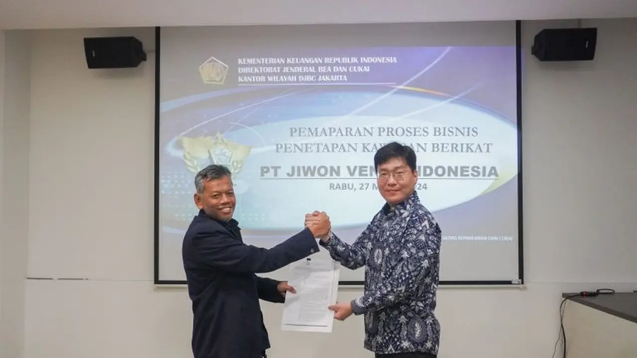 Bea Cukai Beri Izin Fasilitas Kawasan Berikat ke Produsen Barang ...