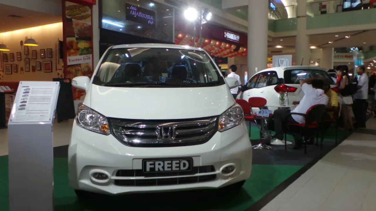 6 Kelemahan Honda Freed dan Kelebihan yang Dimiliki, Simak Ulasan ...