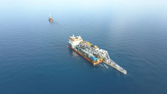 Arjuna Prima, Kapal Tanker Penampung Minyak PHE ONWJ Beroperasi ...