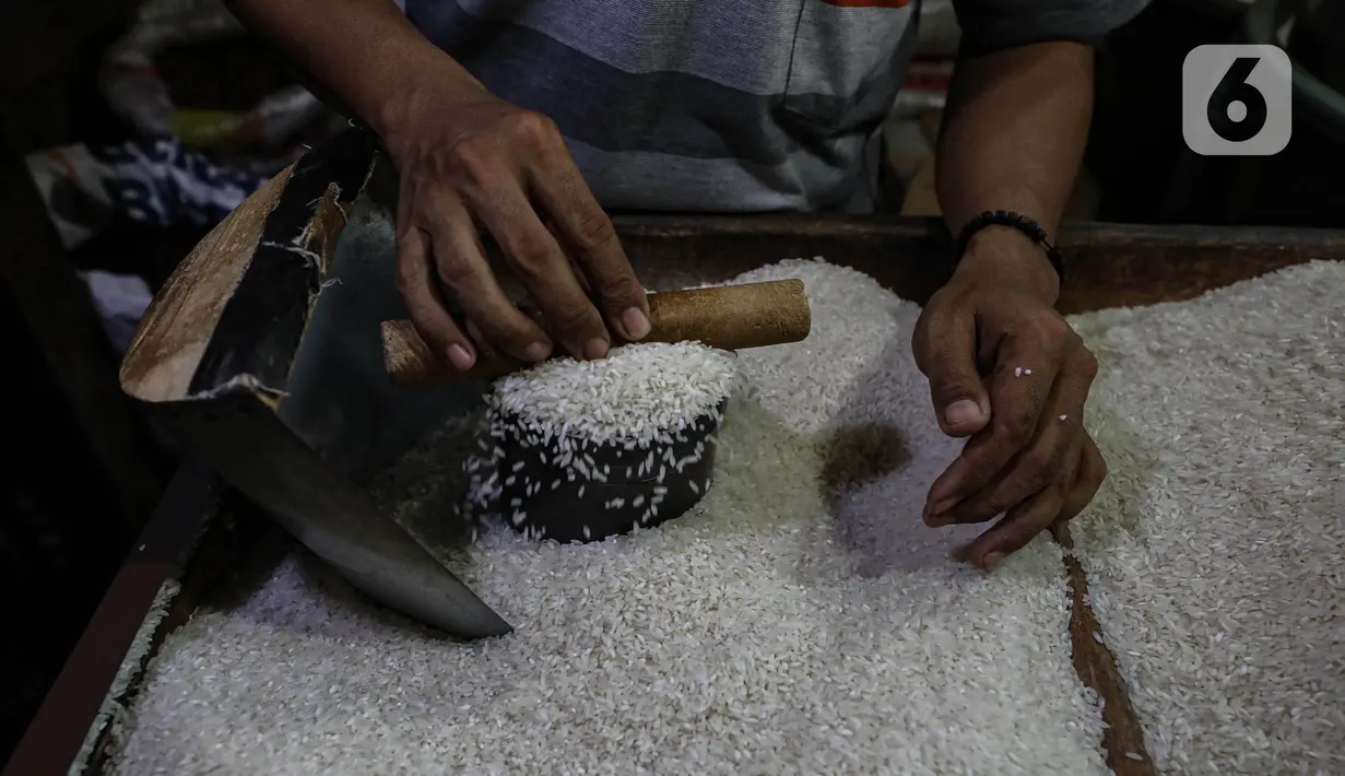 Sepekan Jelang Idul Adha 1445 H, Harga Sembako Masih Stabil - Foto ...