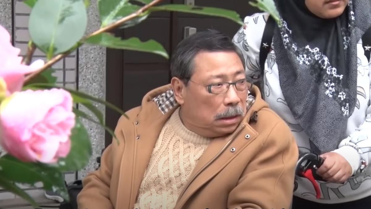 Alasan Aktor Taiwan Chen Sung Young Wariskan Rp 1 Miliar ke TKI Yule