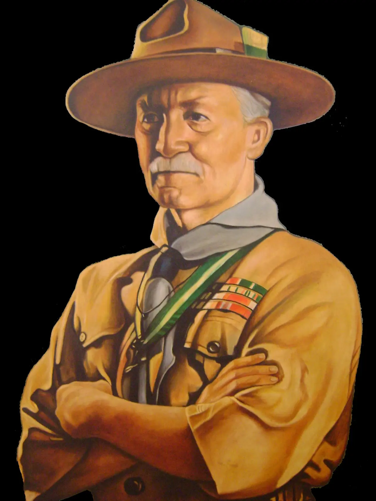 5 Fakta Baden Powell, Bapak Pramuka Sedunia