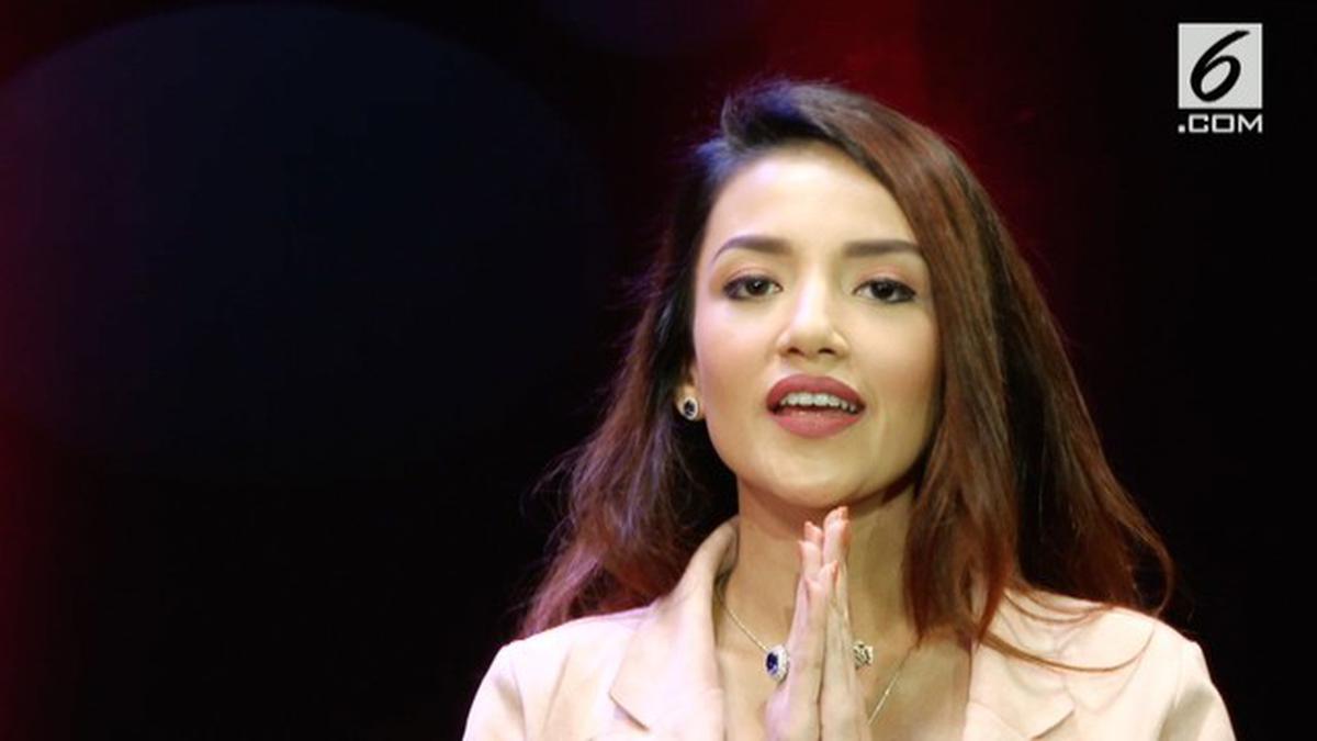 VIDEO: Tsania Marwa Takut Anak Tak Mengenalinya Lagi - ShowBiz Liputan6.com