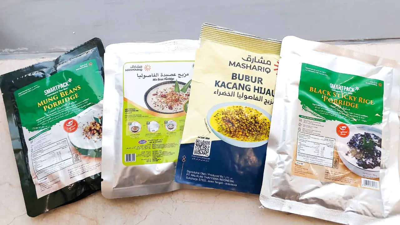 Daftar Menu Makanan Jemaah Haji Indonesia di Arafah dan Mina, dari ...