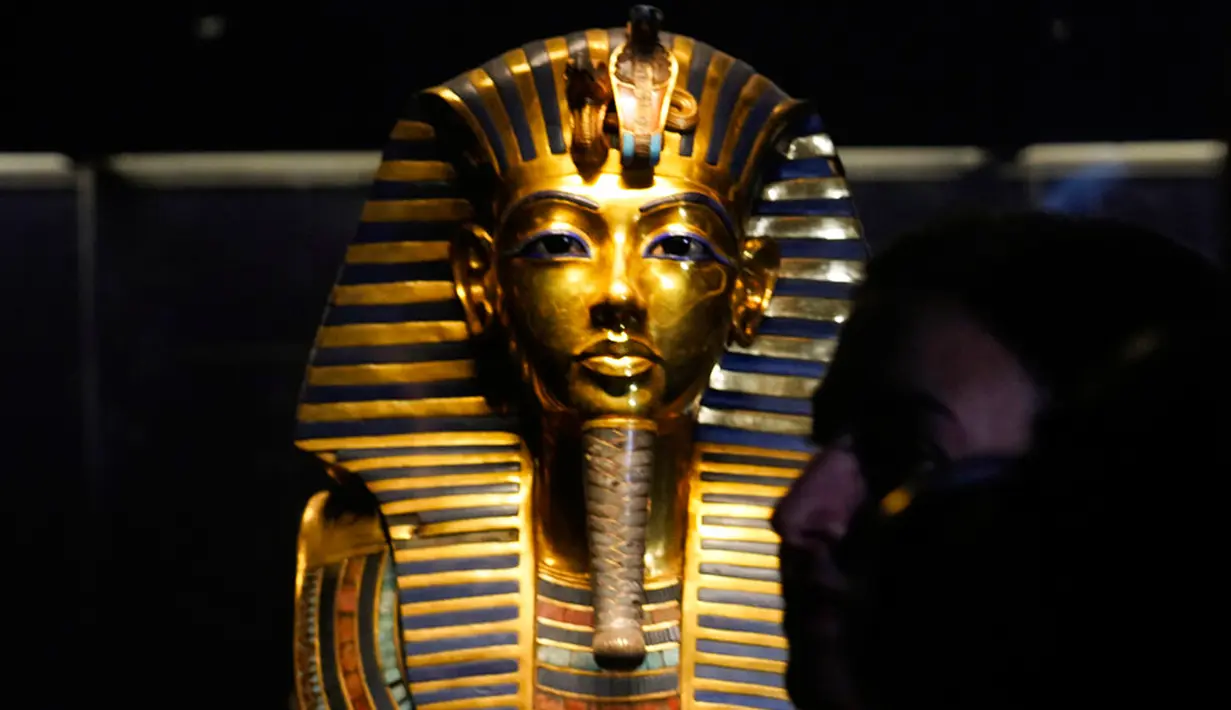 Melihat Koleksi Kuno Museum Mesir di Hari Pariwisata Dunia - Foto ...