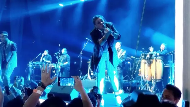 Pecah! Project Pop Sukses Menggoyang Java Jazz 2024 Hari Ketiga ...