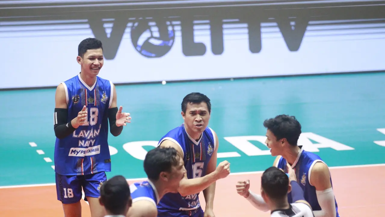 Jadwal Livoli Divisi Utama 2025 Putaran Reguler Pertama, 3-14 September - Bola Liputan6.com