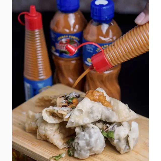 Lombok Kuning Simpati, Sambal Citarasa Khas Makassar yang Bikin Sedap ...