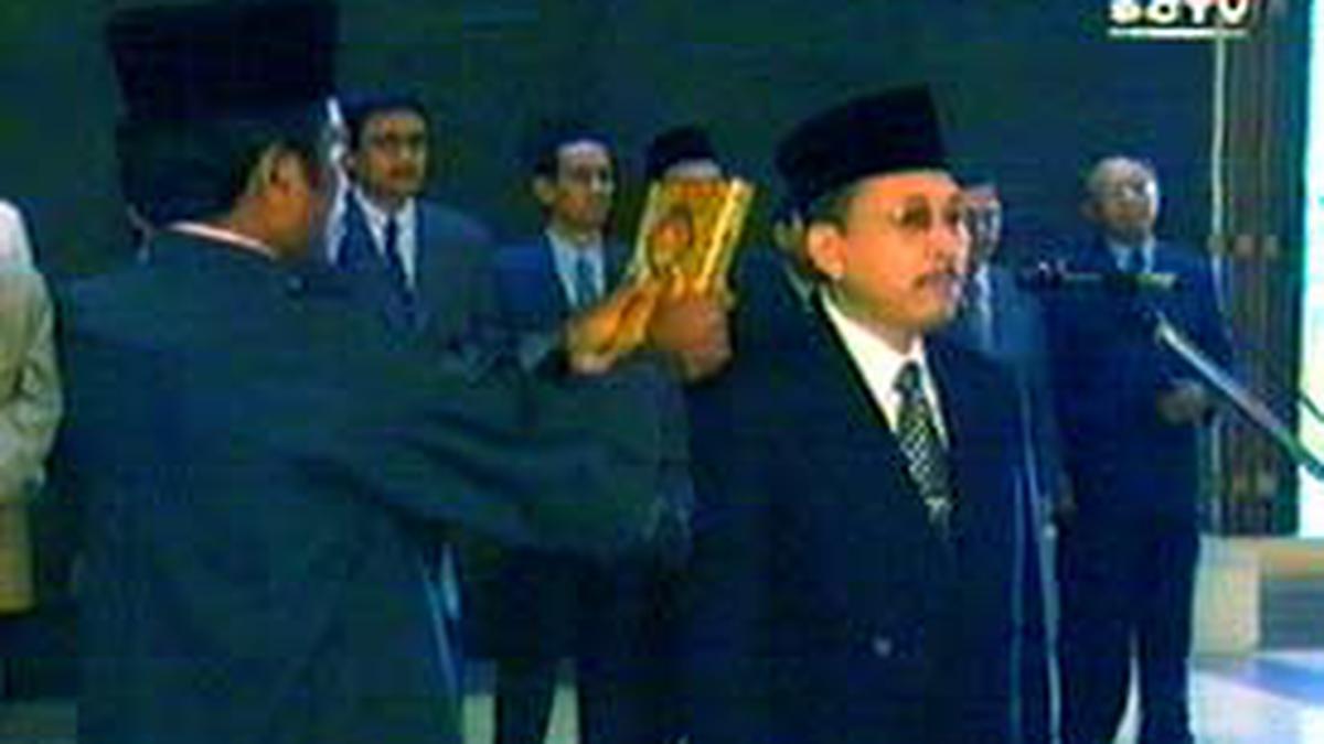 Ahmad Bagdja Menjadi Wakil Ketua DPA - News Liputan6.com