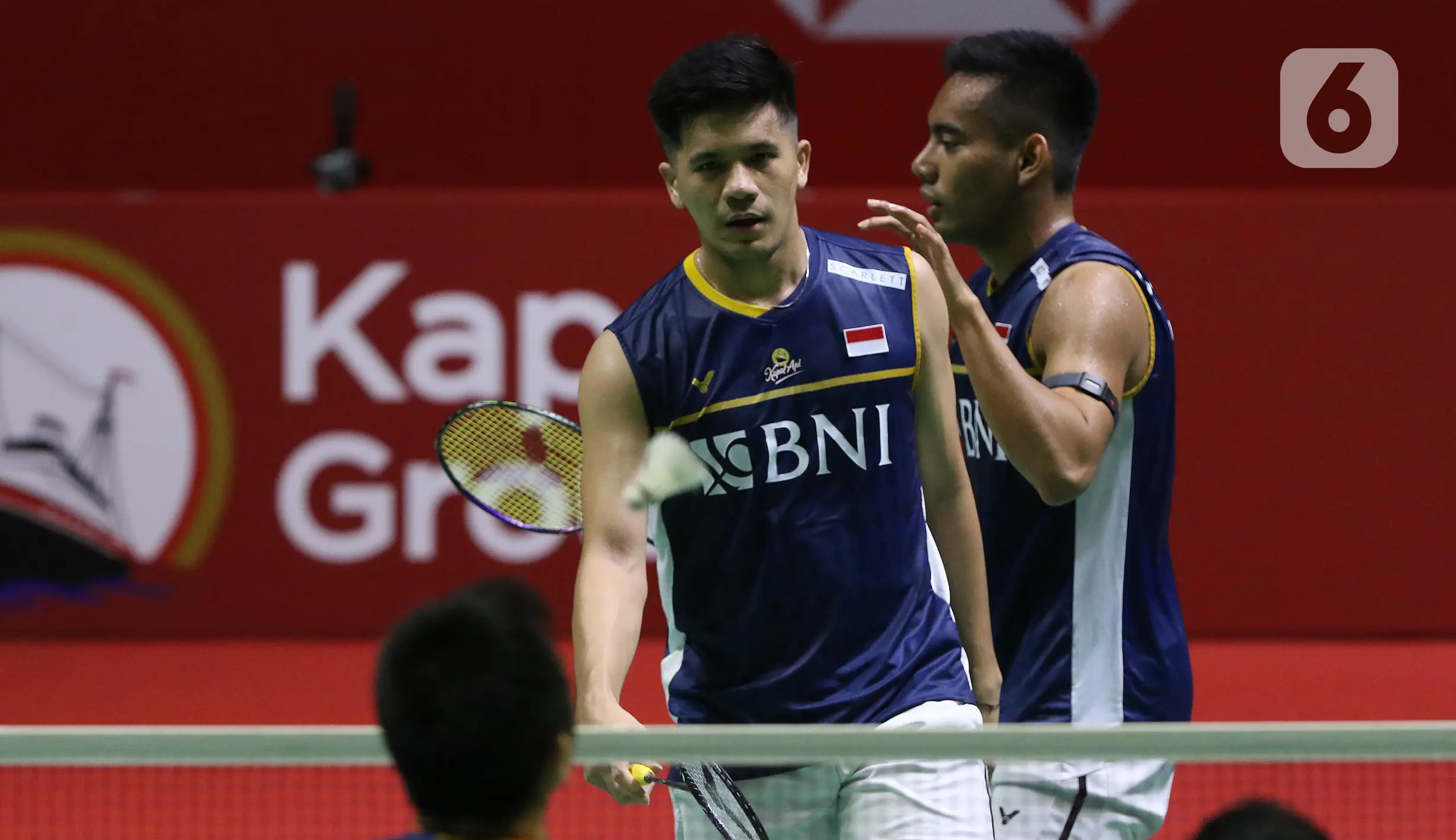 Dipaksa Main Tiga Set, Hendra/Ahsan Akui Keunggulan Pramudya ...