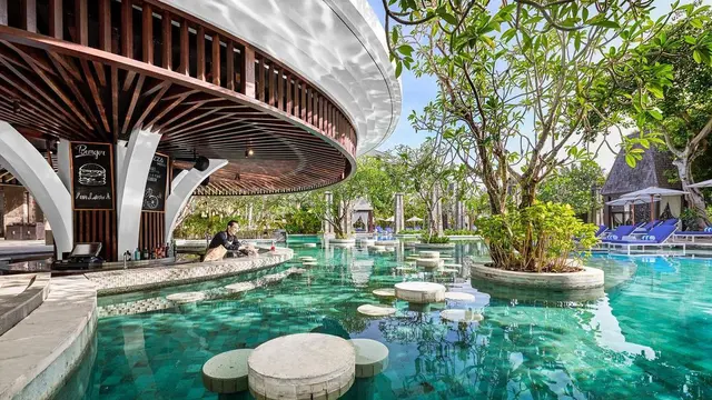 3 Rekomendasi Penginapan yang Cocok untuk Staycation di Bali - Lifestyle Fimela.com