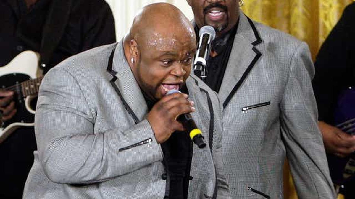 Bruce Williamson Eks The Temptations Meninggal Dunia karena Covid-19 ...