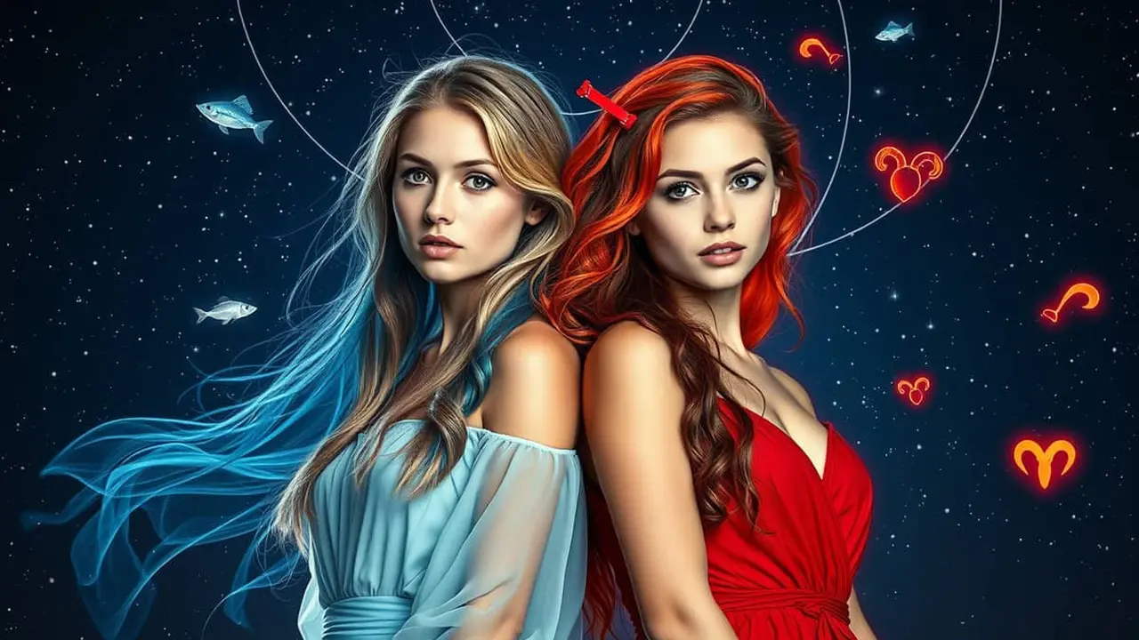Maret Zodiak Apa? Mengenal Karakter Pisces dan Aries - Feeds Liputan6.com