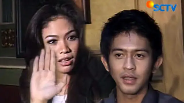 Kiki "The Potters" Bersumpah Tak Aniaya Pacarnya - ShowBiz Liputan6.com