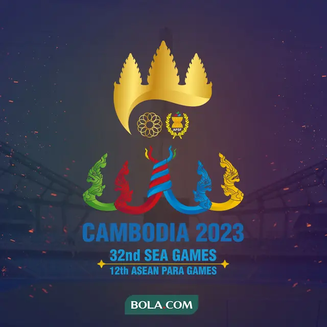 Kontingen Indonesia Dibebani Target 60 Medali Emas di SEA Games 2023 - Ragam Bola.com