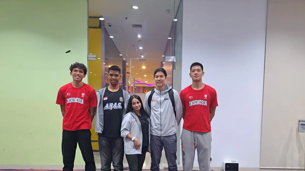 Tiru China, Indonesia Latih Sagil Muhammad Rizky Bocah 12 Tahun dengan ...