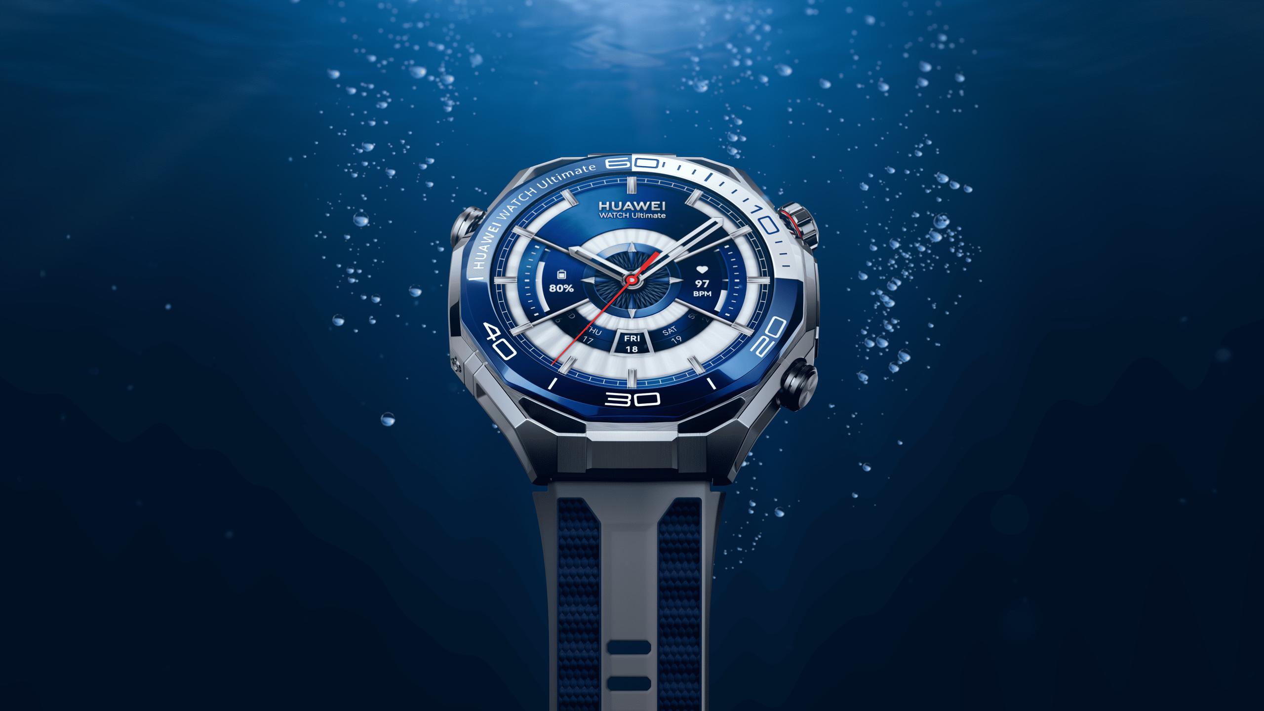 Huawei Watch Ultimate 2 Rilis 5 Maret 2026, Smartwatch yang Bisa ...