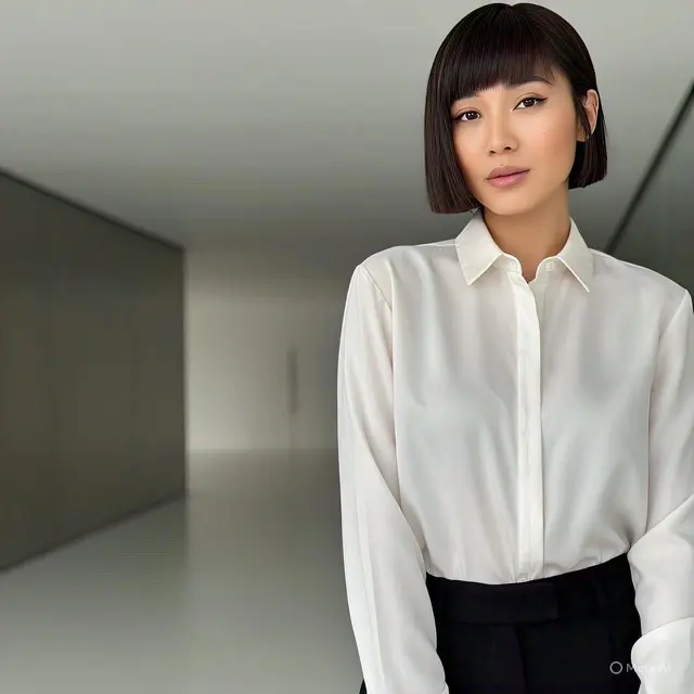 Model Rambut Bob Berponi Terkini, Tampil Makin Kece di 2025 - Hot ...