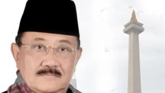 Harapan Prayitno Ramelan Jadi Cagub Kandas - News Liputan6.com